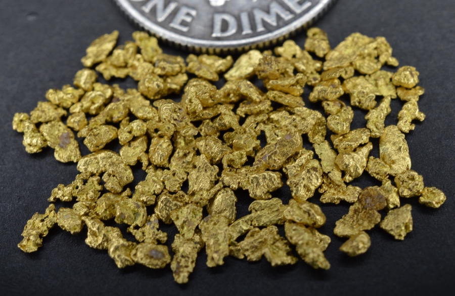 2.20 Grams of Nevada Gold Pickers/Nuggets
