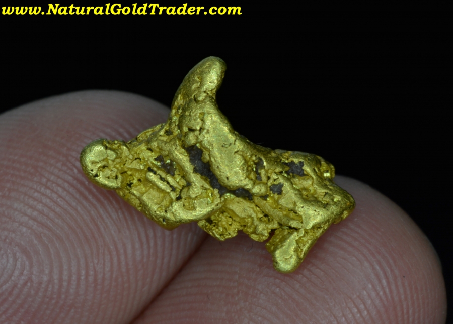 4.27 Gram Yukon Canada Gold Nugget