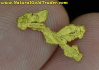 High Grade Natural Crystalline Gold Nuggets And Mineral Specimens For Sale.