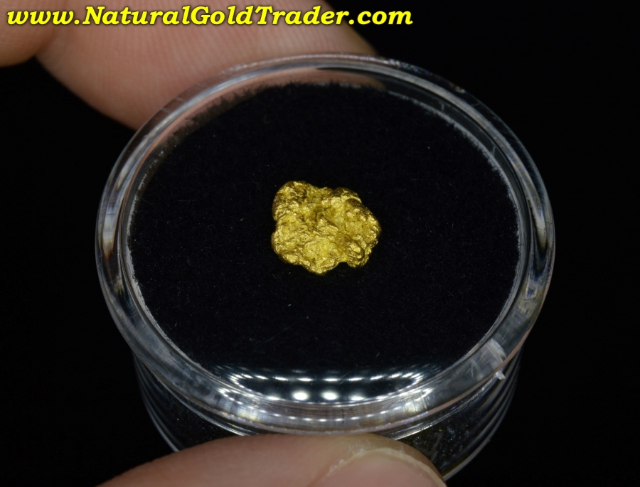 1.08 Gram Rye-Patch Nevada Gold Nugget