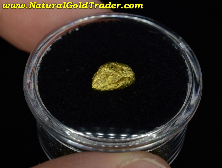 .98 Gram Rye-Patch Nevada Gold Nugget