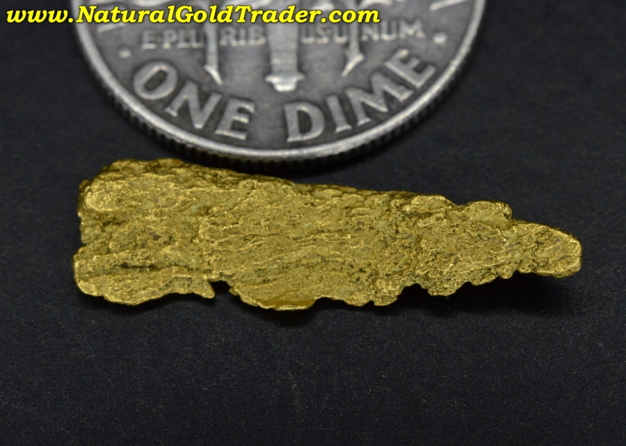 1.26 Gram Rye-Patch Nevada Gold Nugget