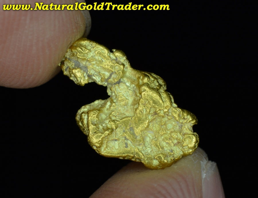 1.83 Gram Rye-Patch Nevada Gold Nugget