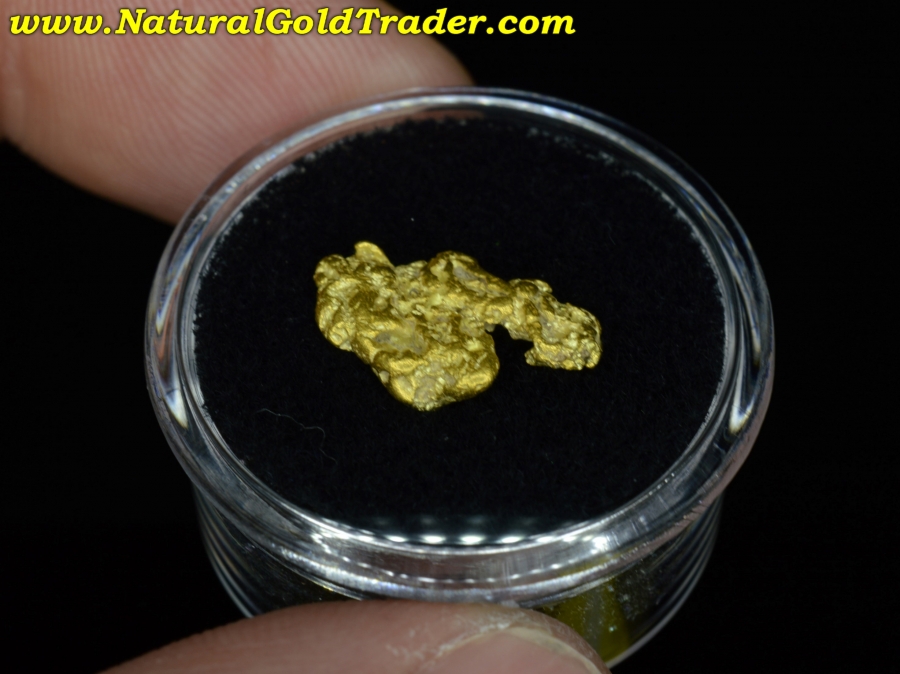 1.83 Gram Rye-Patch Nevada Gold Nugget