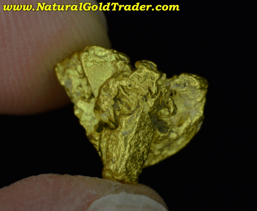 3.36 Gram Rye-Patch Nevada Gold Nugget