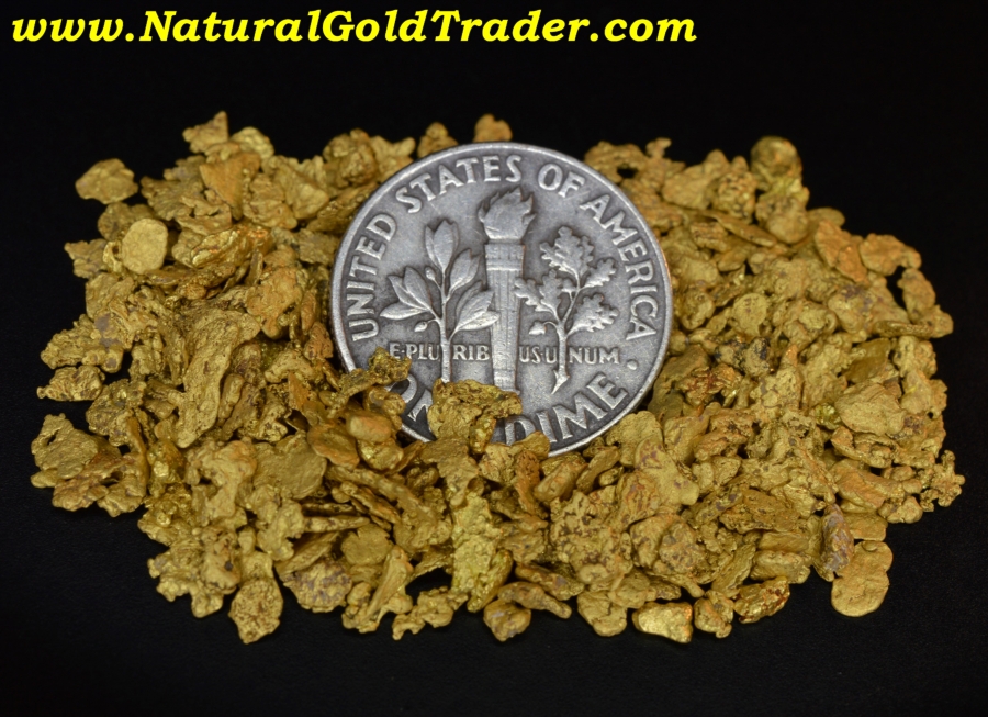 Natural Gold Flakes