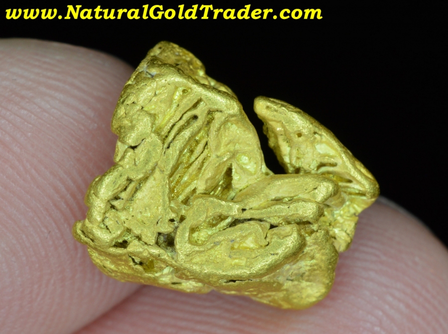 6.34 Gram Nevada Gold Specimen