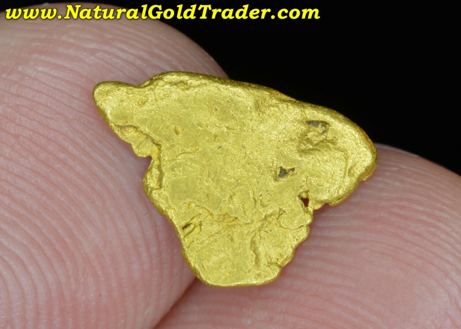 1.15 Gram Georgetown Divide California Gold Nugget