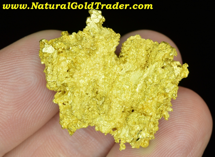 29.05 Gram Baker County Oregon Natural Gold Nugget