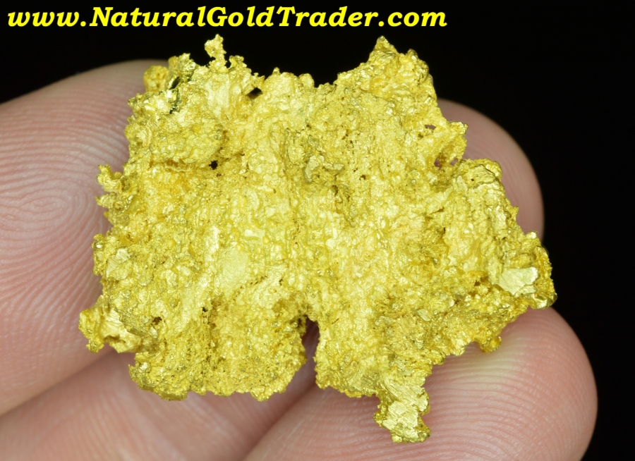 29.05 Gram Baker County Oregon Natural Gold Nugget