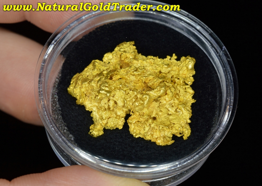 29.05 Gram Baker County Oregon Natural Gold Nugget