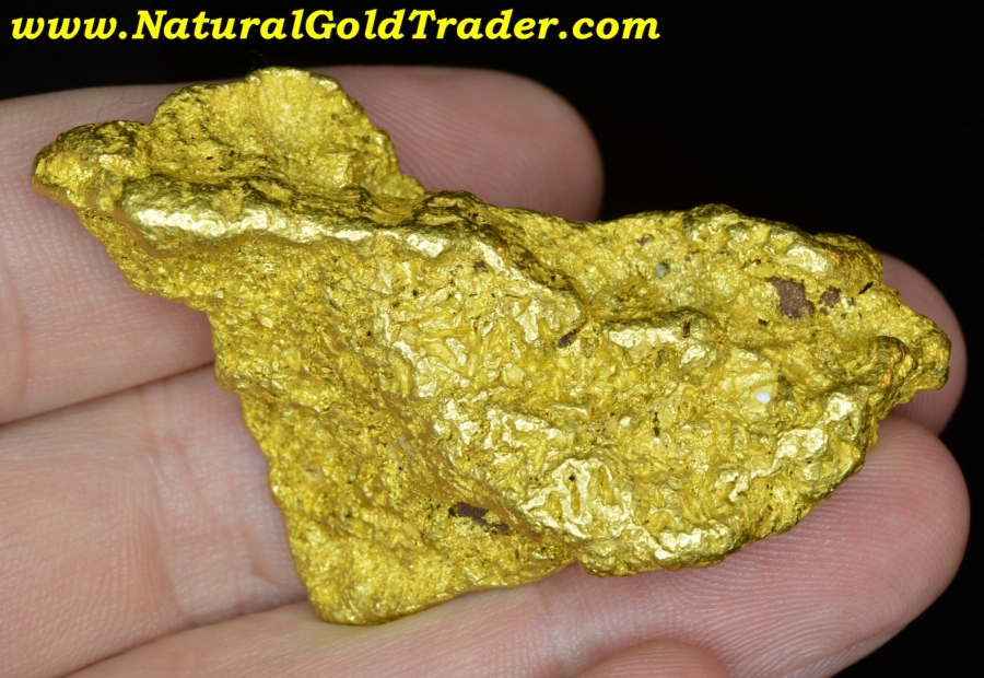 153.9 Gram Kalgoorlie Australia Large Gold Nugget