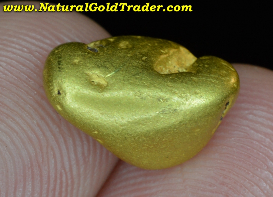 5.22 Gram Plumas County California Gold Nugget