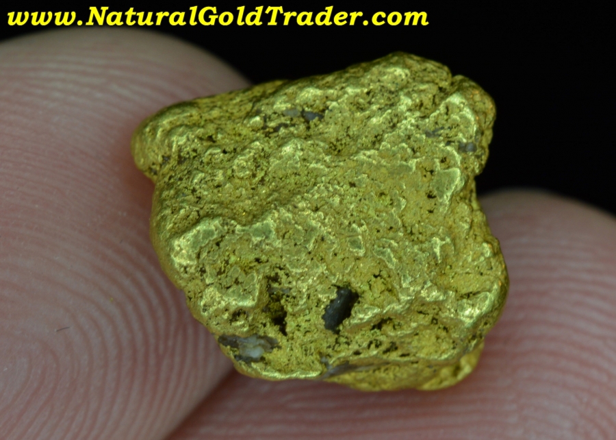 5.05 Gram Sacramento California Gold Nugget